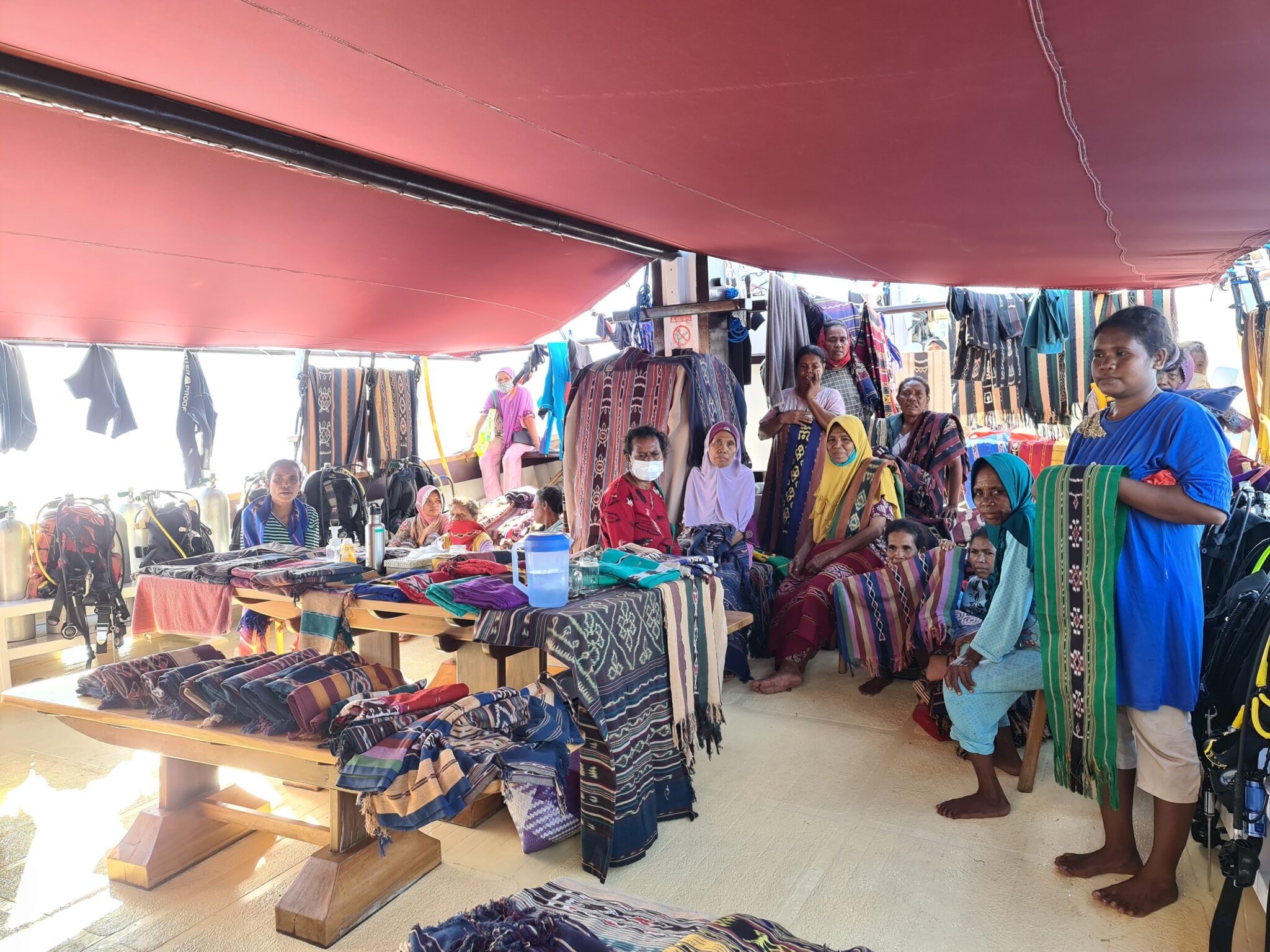 International Day of Indigenous Peoples - Jakare