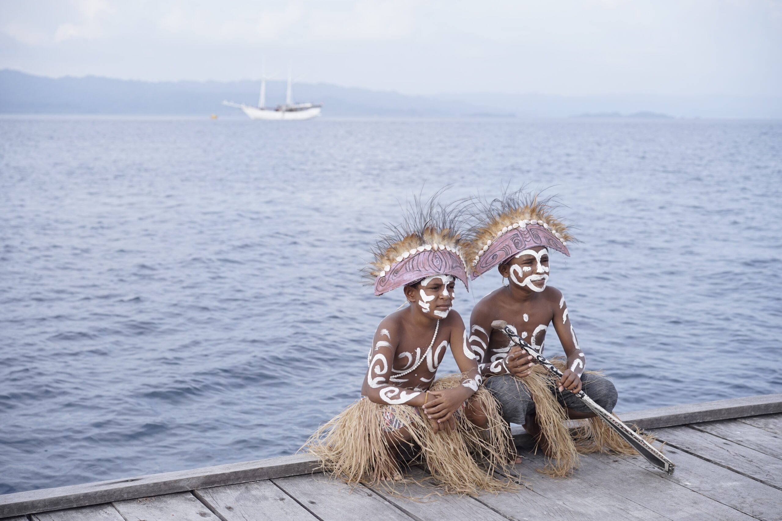 International Day of Indigenous Peoples - Jakare